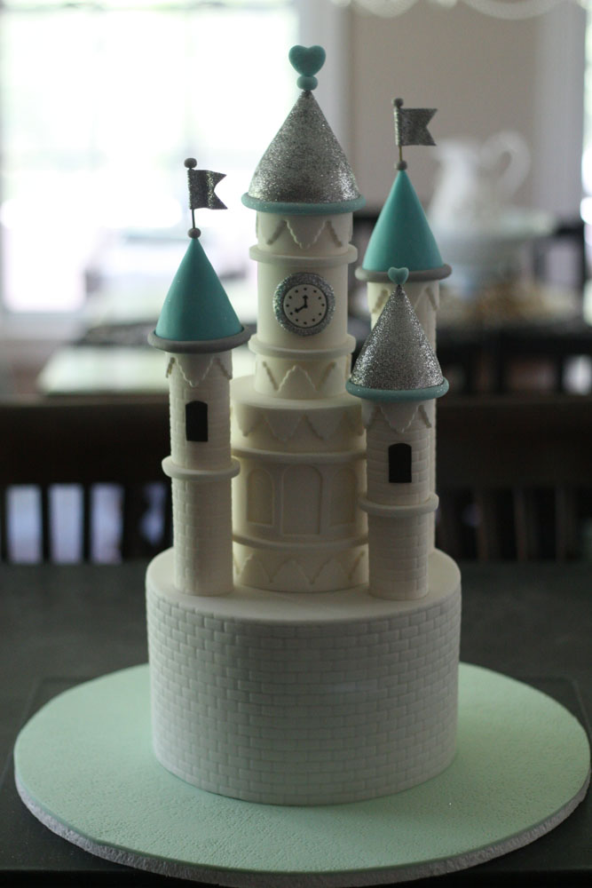 Castle Cake | Cakeheads